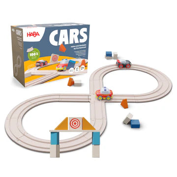HABA Cars - My First Racetrack – Flying Pig Toys