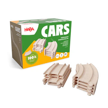 HABA Cars - Expansion Set – Flying Pig Toys