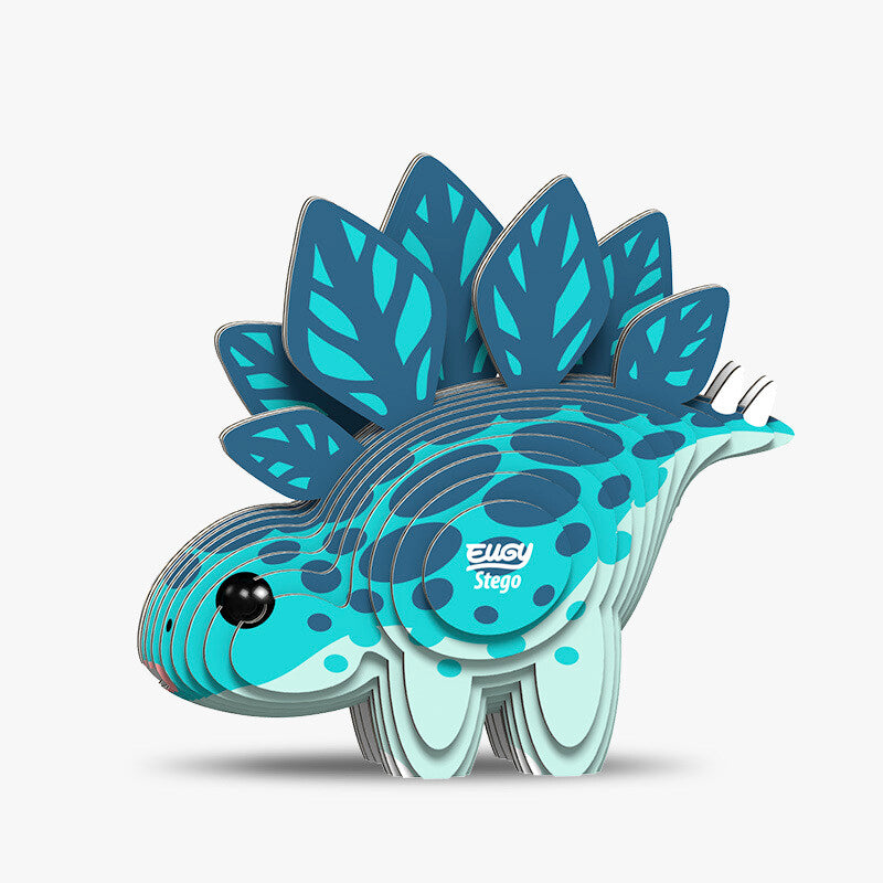 Stegosaurus Eugy – Flying Pig Toys