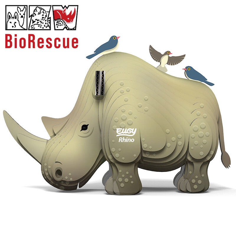 Rhino Eugy – Flying Pig Toys