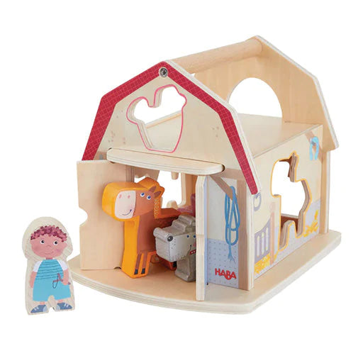 Farm Sorting Box – Flying Pig Toys