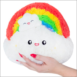 Mini Squishable Rainbow – Flying Pig Toys