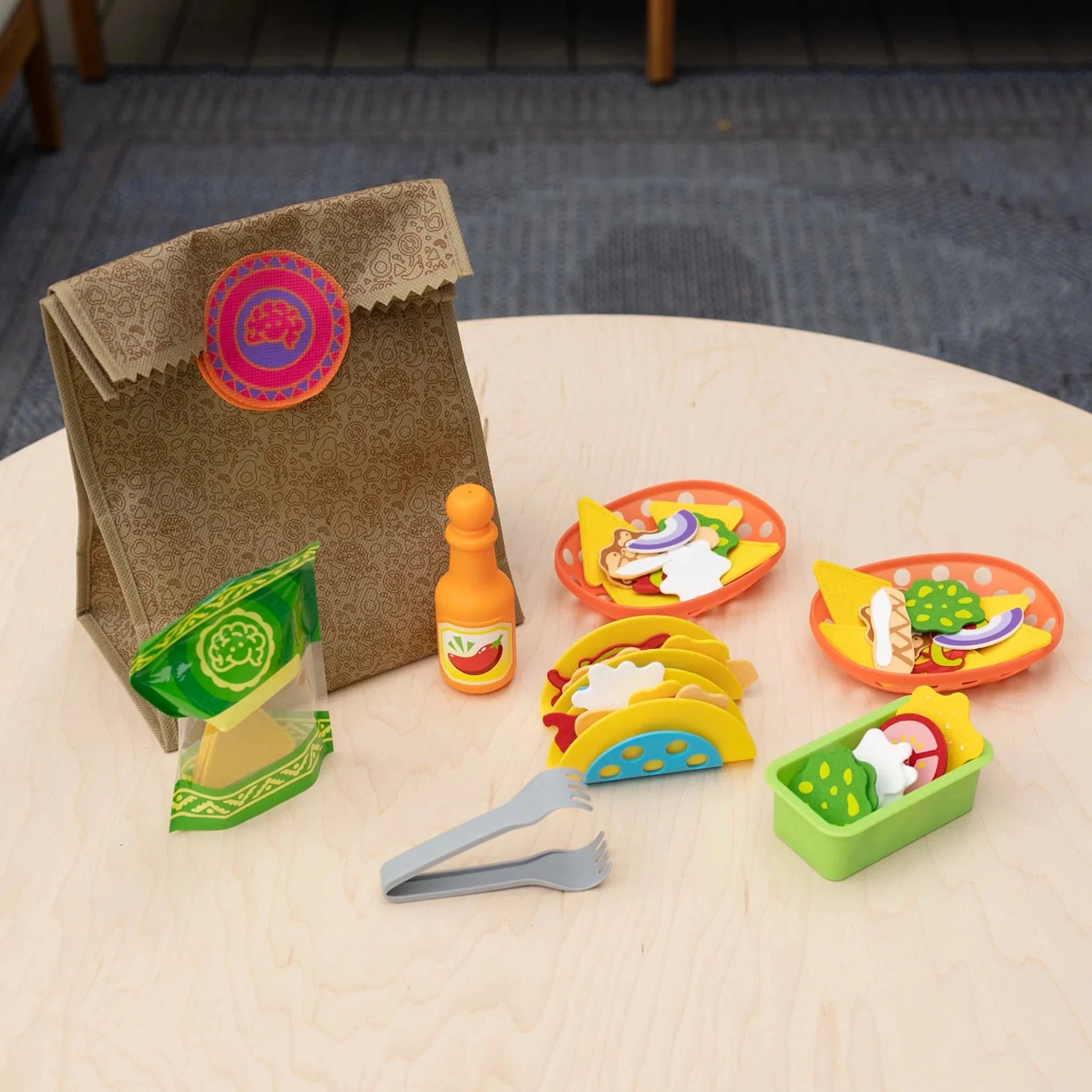 Pretendables Nacho Set – Flying Pig Toys