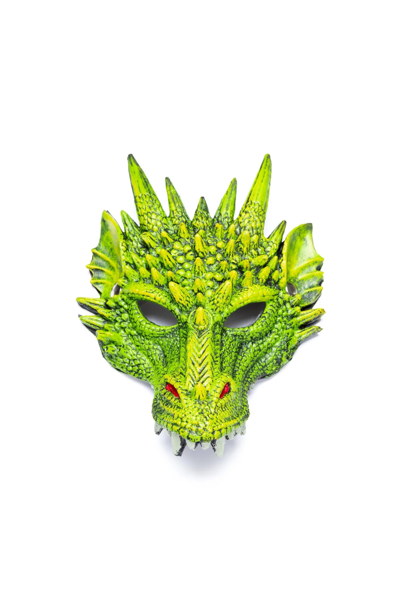 Green Dragon Mask – Flying Pig Toys