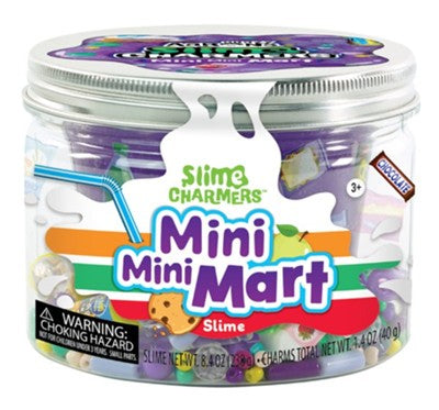Slime Charmers Mini Mart Slime – Flying Pig Toys