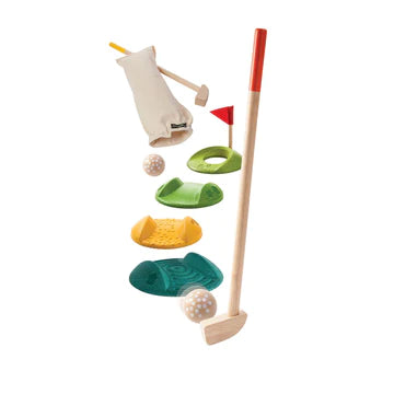 Mini Golf - Full Set – Flying Pig Toys