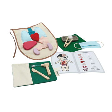 Surgeon Set – Flying Pig Toys