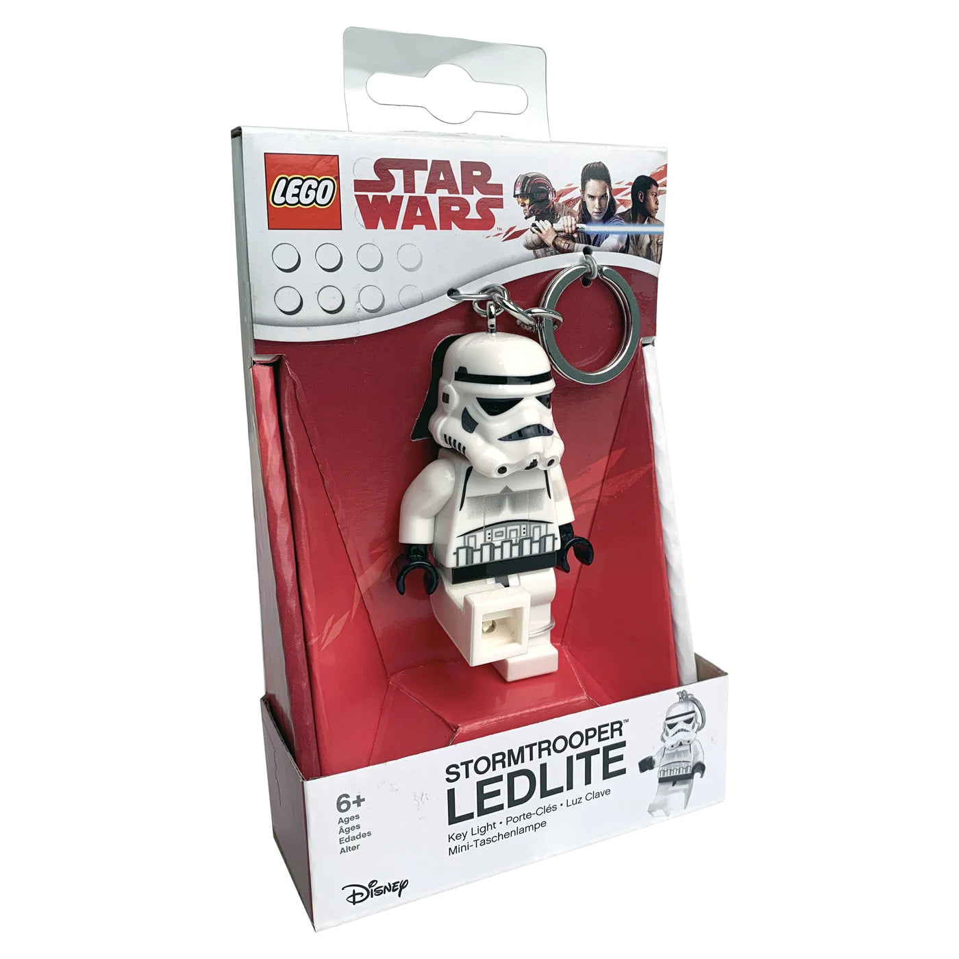 Stormtrooper™ Key Chain – Flying Pig Toys