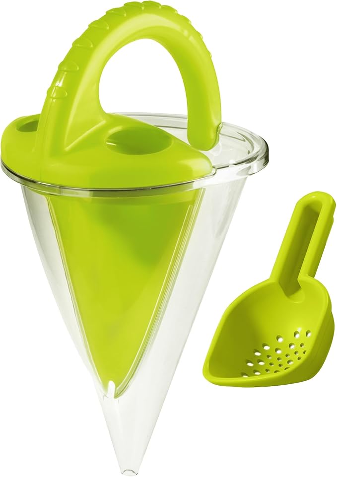 Haba Spilling Funnel XXL with Sifting Shovel – Flying Pig Toys