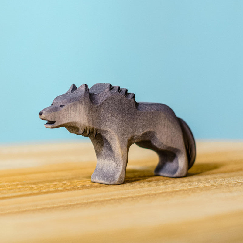 Wolf Angry – Flying Pig Toys