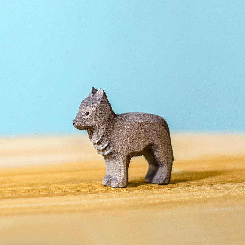Wolf Cub – Flying Pig Toys
