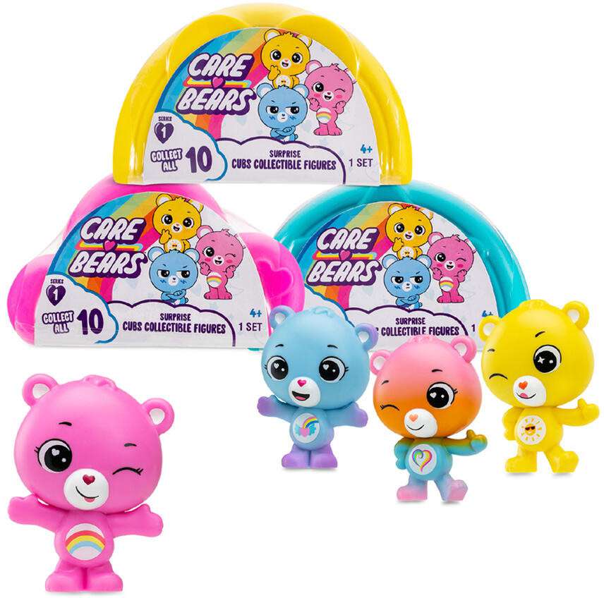 Care Bears Surprise Figures Series 1 – Flying Pig Toys