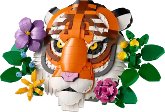 The Fauna Collection - Tiger – Flying Pig Toys