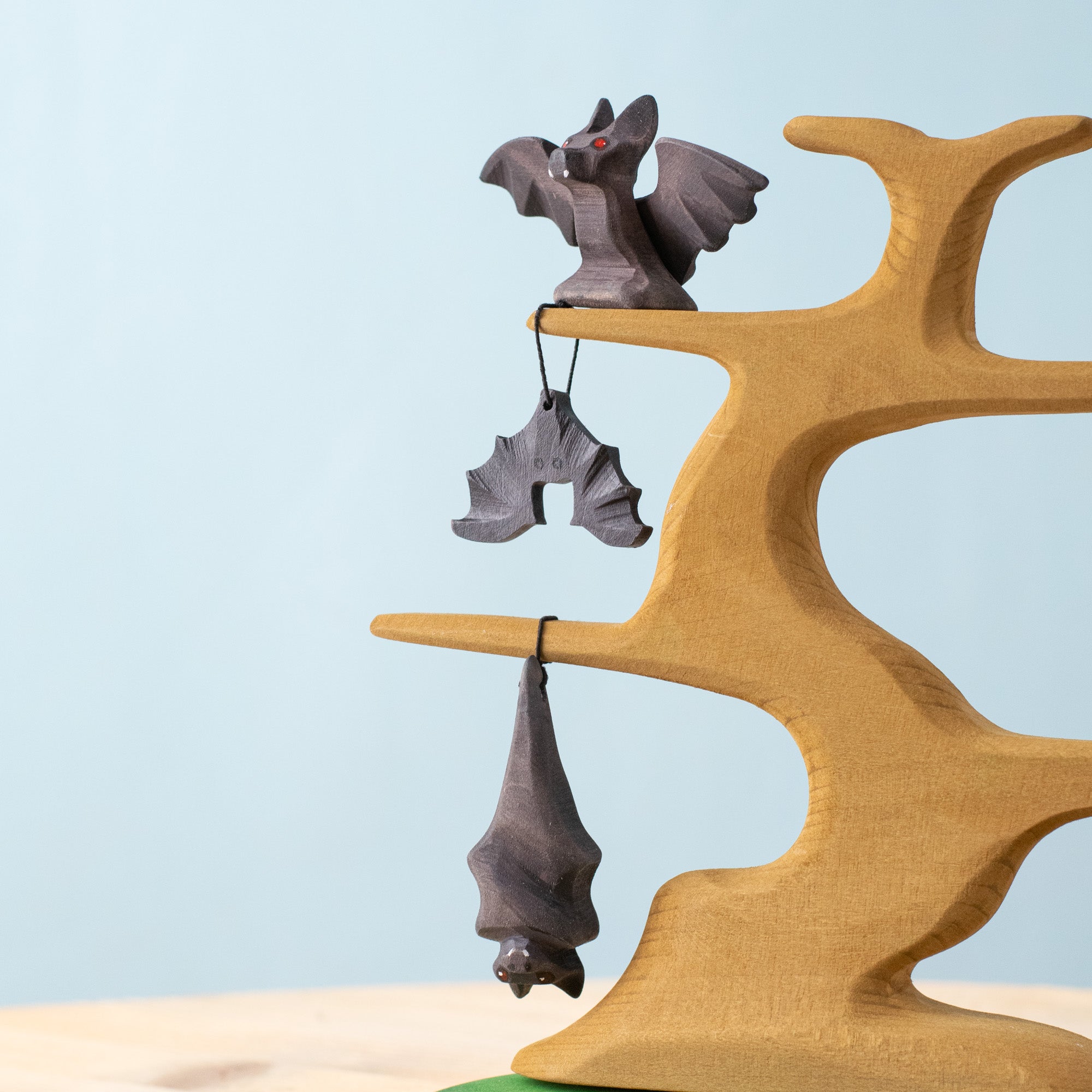 Bat Family Set – Flying Pig Toys