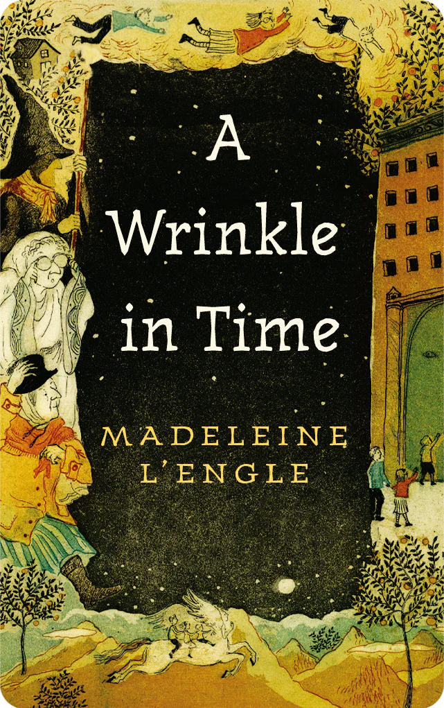A Wrinkle in Time – Flying Pig Toys