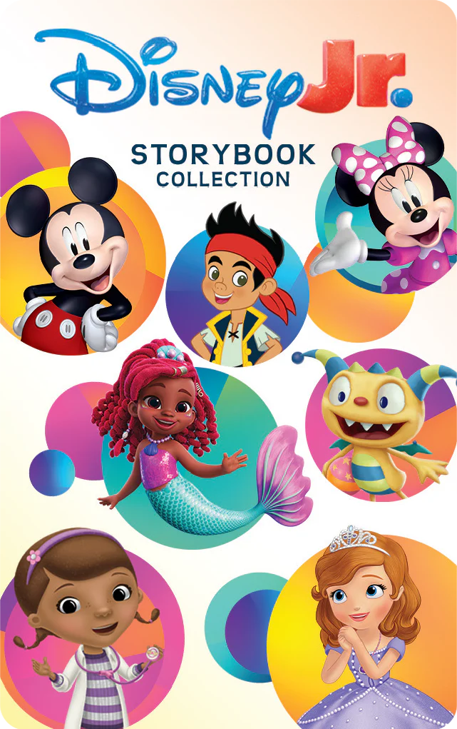 Disney Junior Storybook Collection – Flying Pig Toys