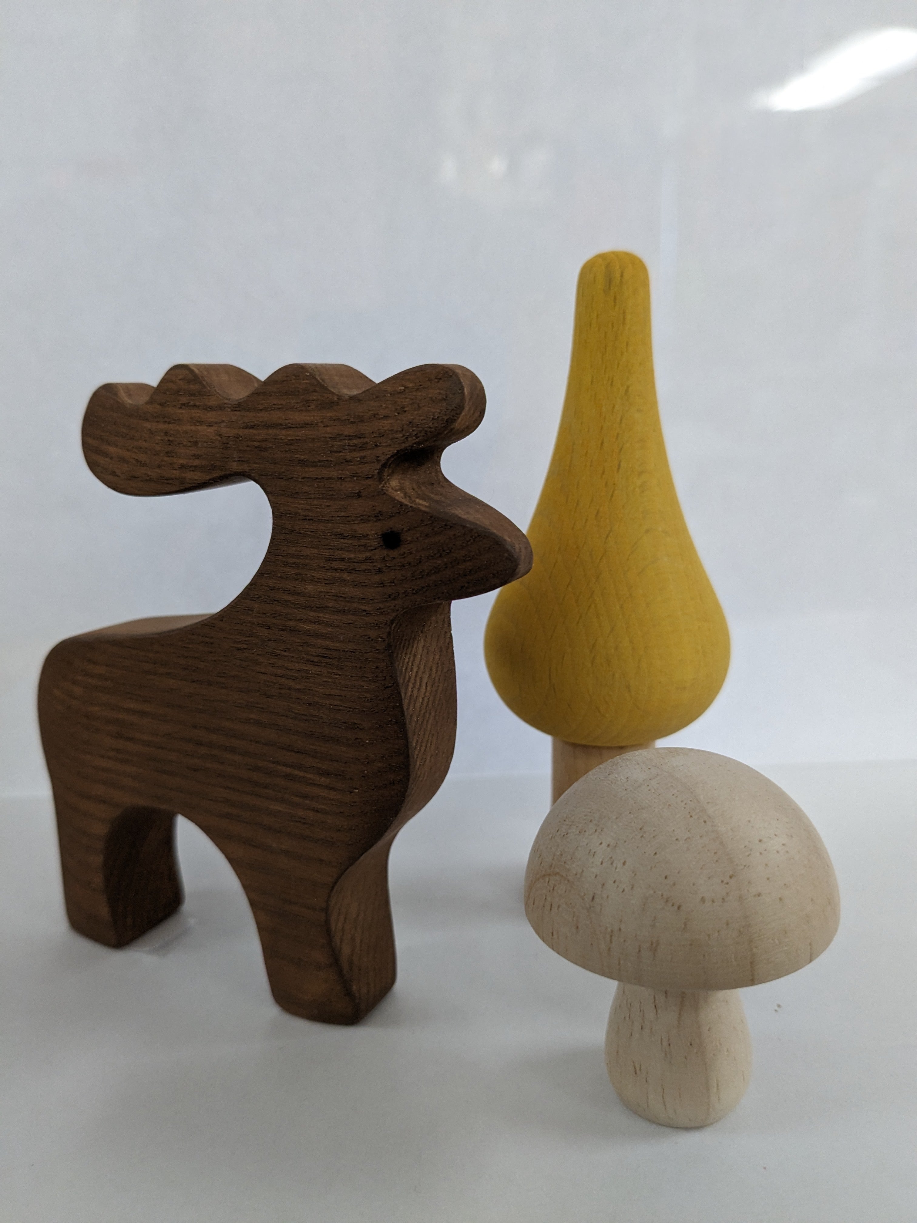 Small World Curiosity Set - 4 – Flying Pig Toys