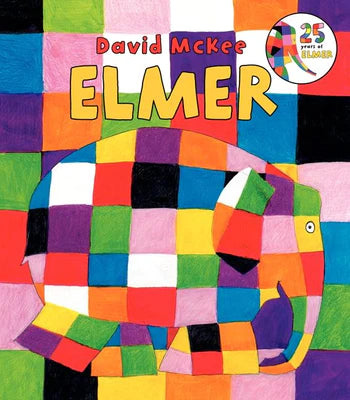 Elmer Board Book – Flying Pig Toys