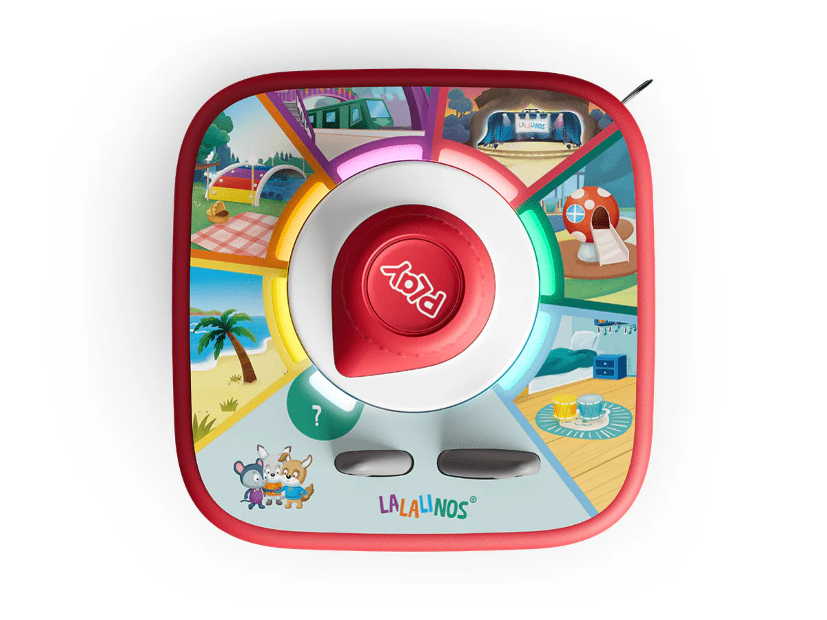 ToniePlay Set Ensemble—Lalalinos: Find the Photo Game – Flying Pig Toys