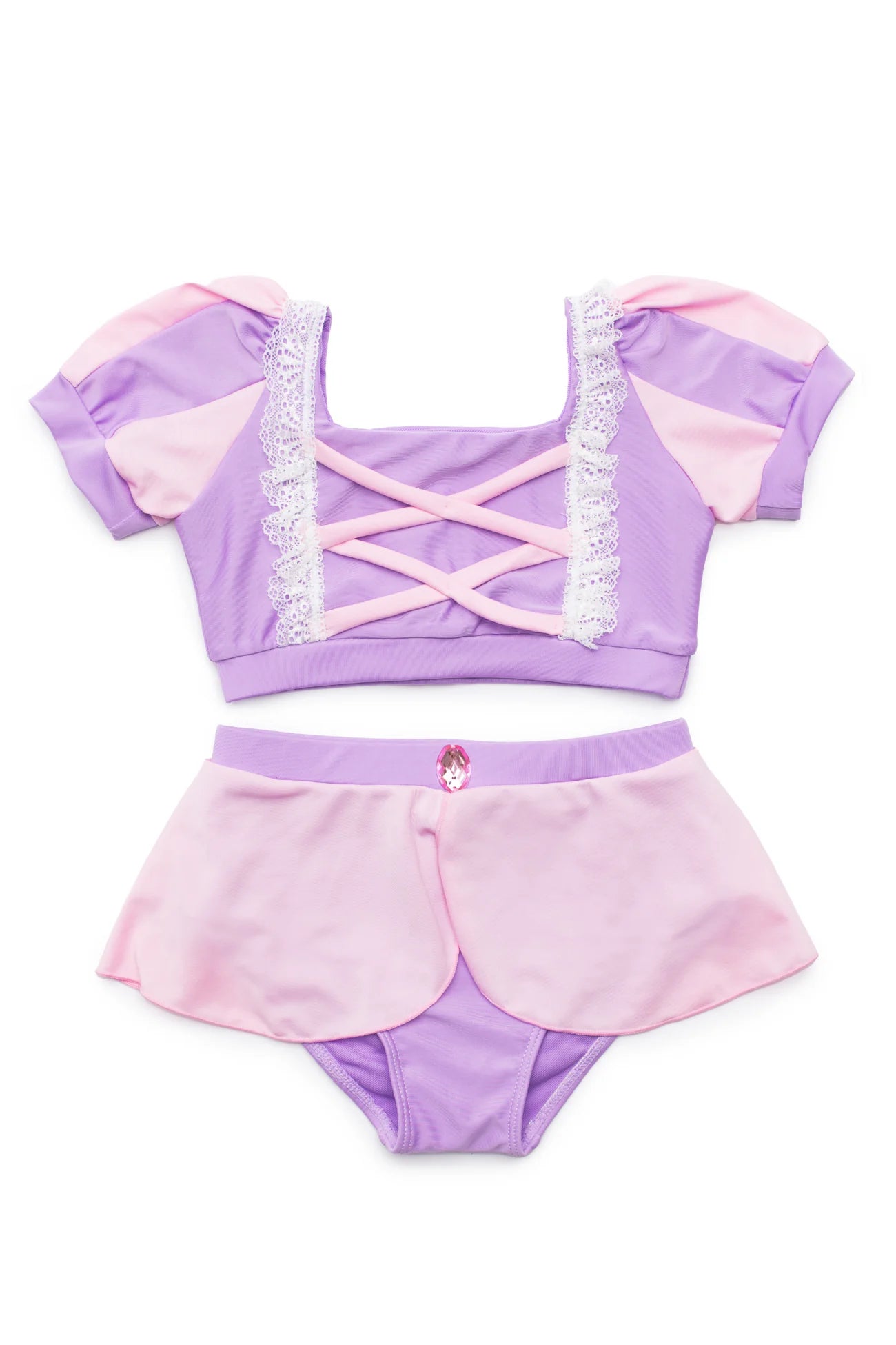 Rapunzel Swim Suit – Flying Pig Toys