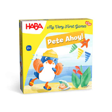 My Very First Games To Go - Pete Ahoy! – Flying Pig Toys
