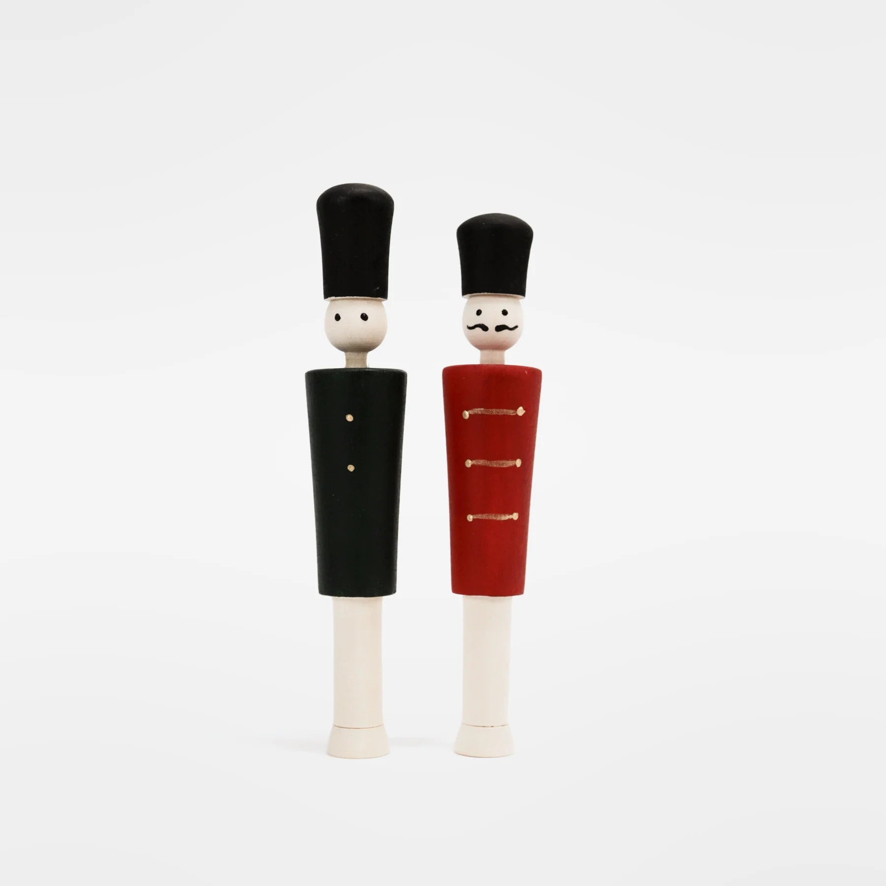 Nutcracker Toy Figurines – Flying Pig Toys