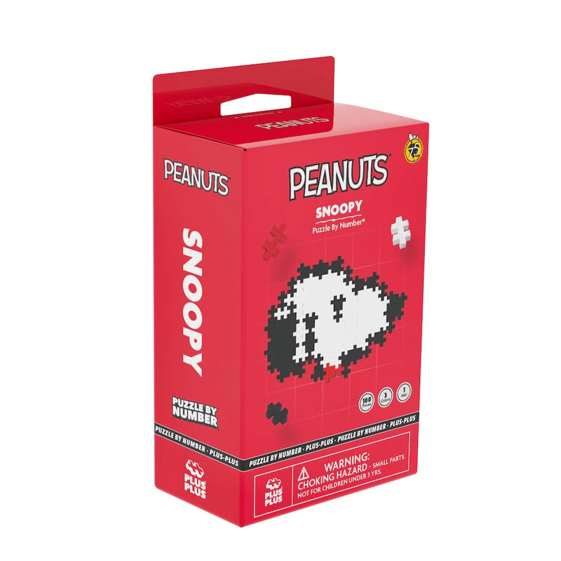 Snoopy - 100 pc Box – Flying Pig Toys