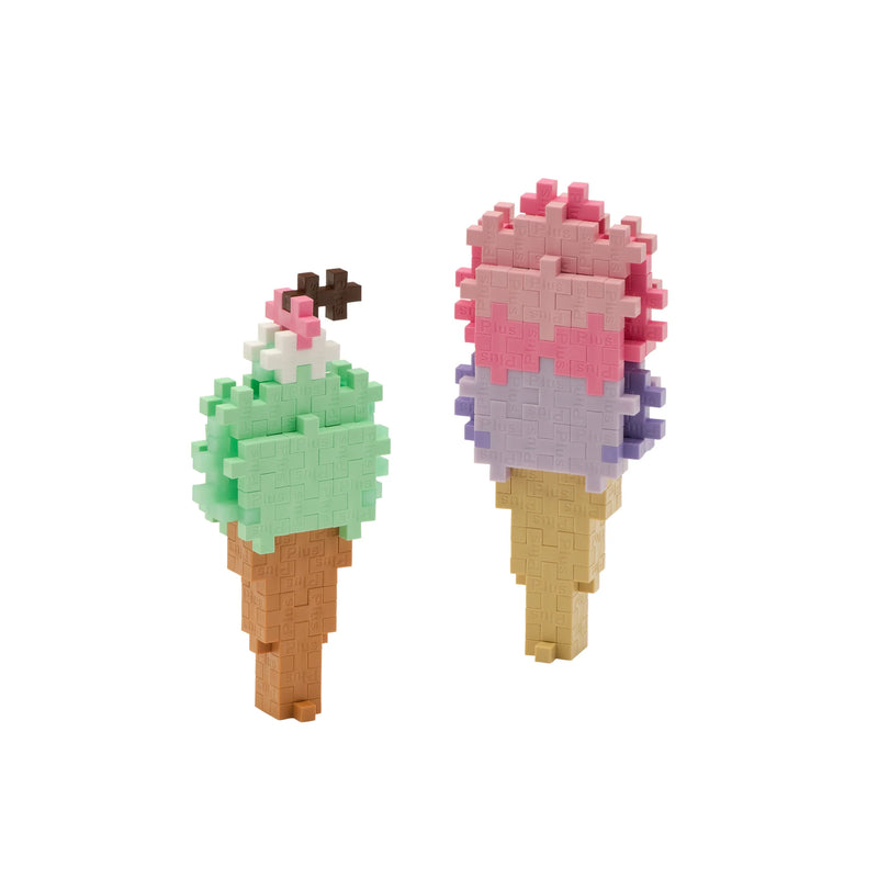 Puzzle By Number®- 250 pc Ice Cream Cones – Flying Pig Toys