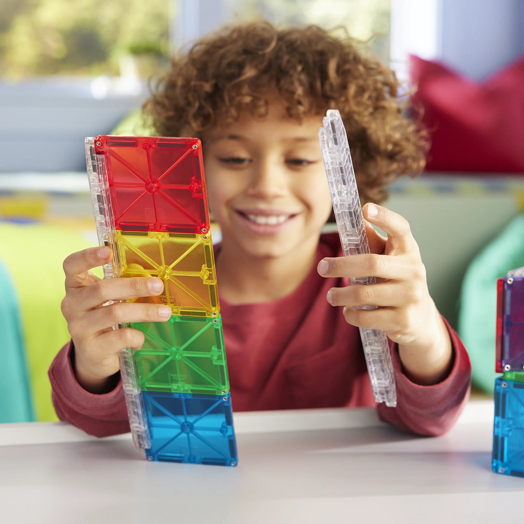 Magna-tiles Rail Racers Rail Pack – Flying Pig Toys