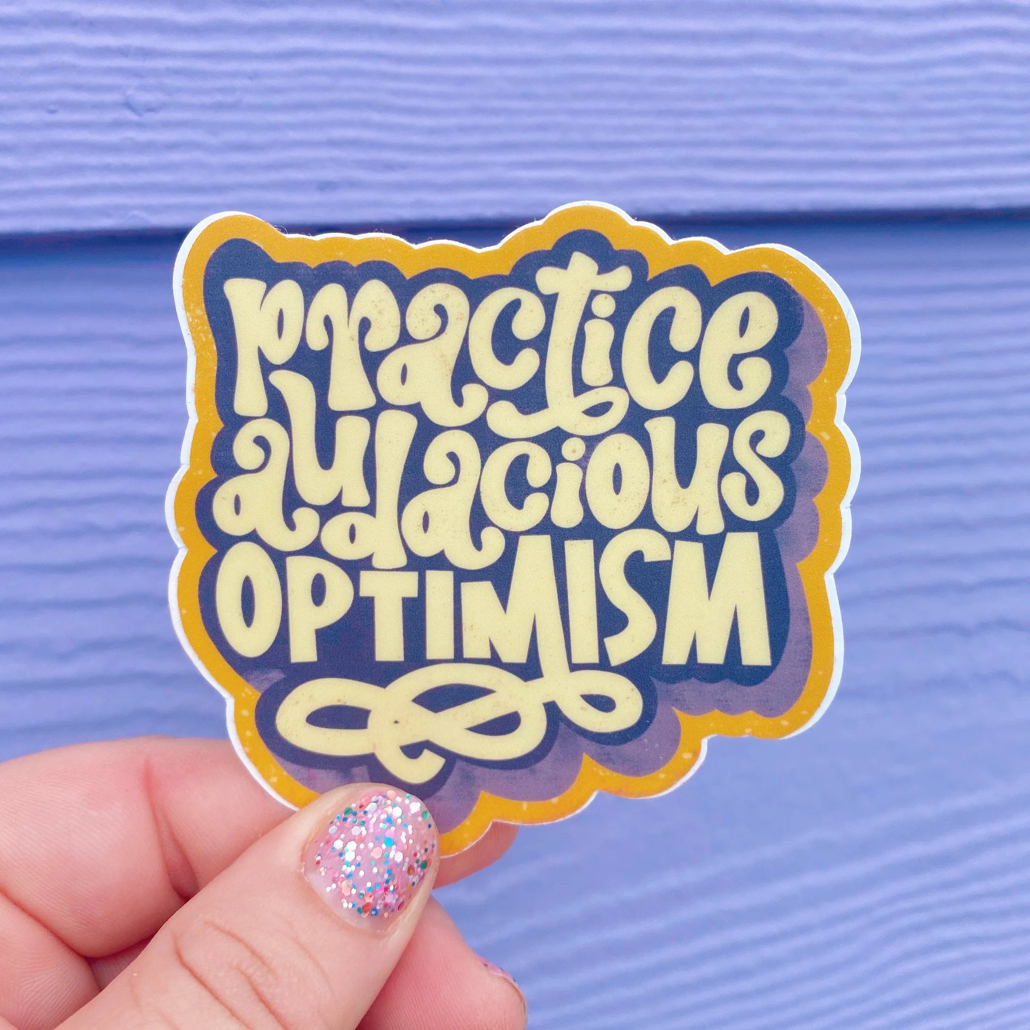 Practice Audacious Optimism – Flying Pig Toys