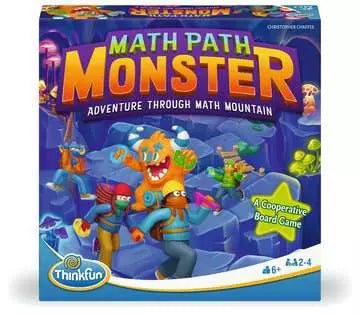 Math Path Monster – Flying Pig Toys