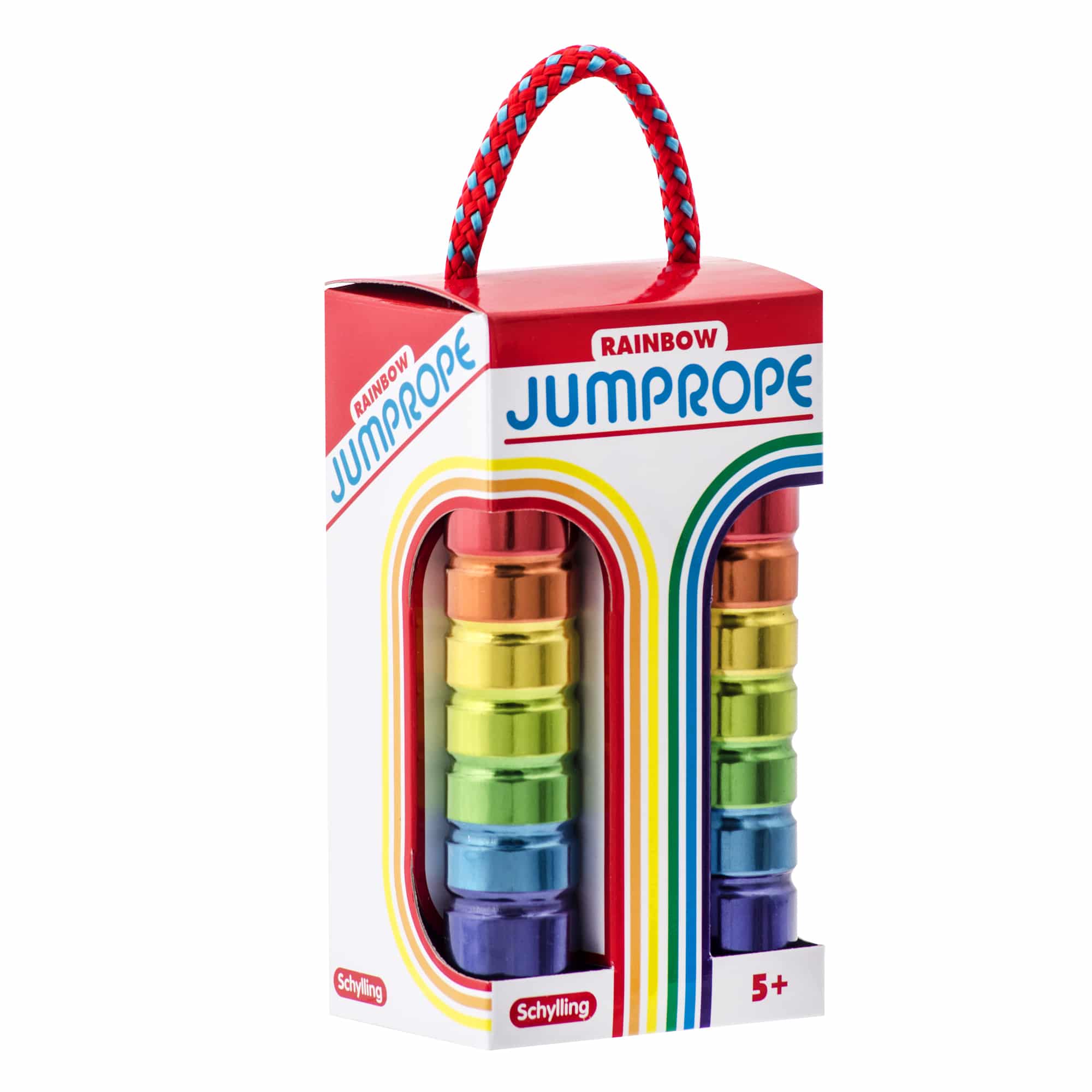 Rainbow Jump Rope – Flying Pig Toys