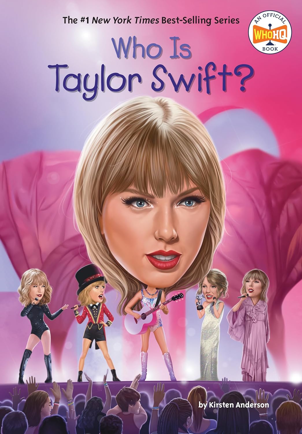 Who Is Taylor Swift? – Flying Pig Toys