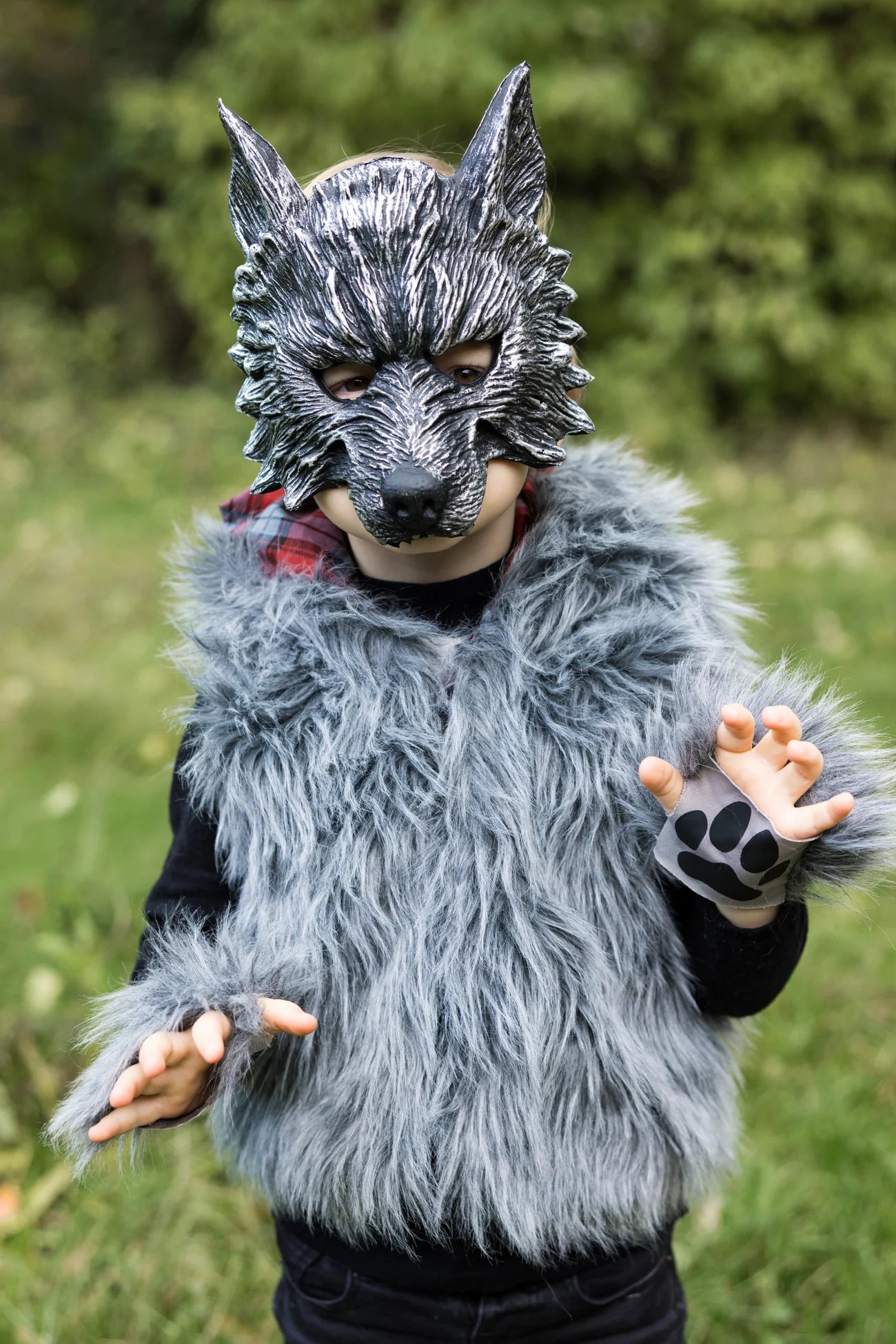 Werewolf Mask – Flying Pig Toys