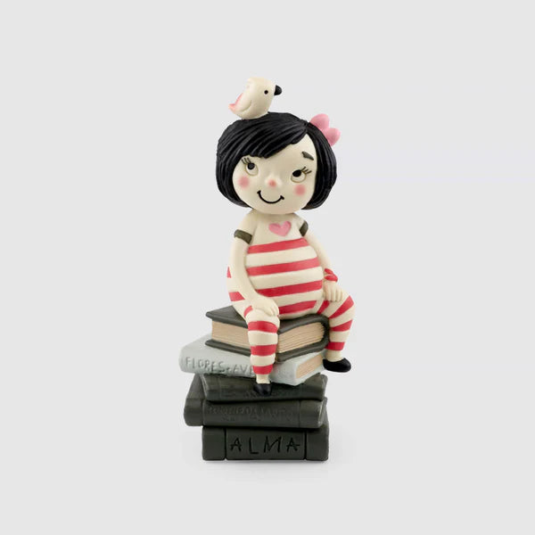 Alma and How She Got Her Name Tonie – Flying Pig Toys