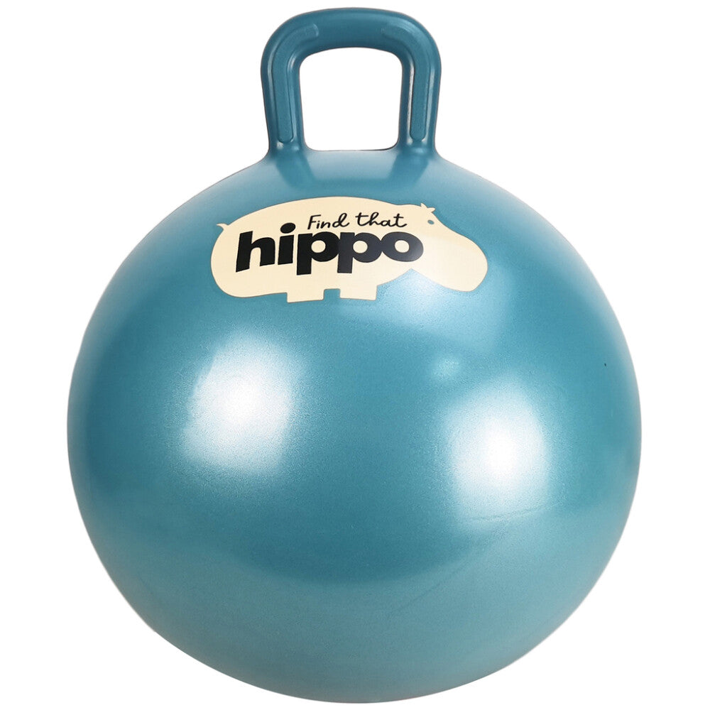 Hopper Ball DARK CYAN – Flying Pig Toys