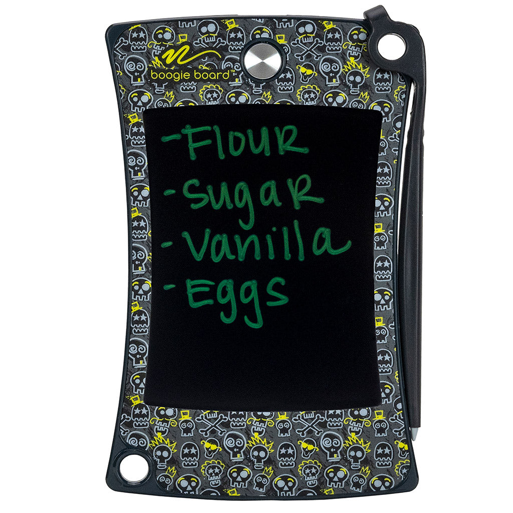 Jot™ Pocket Writing Tablet, Various Styles – Flying Pig Toys