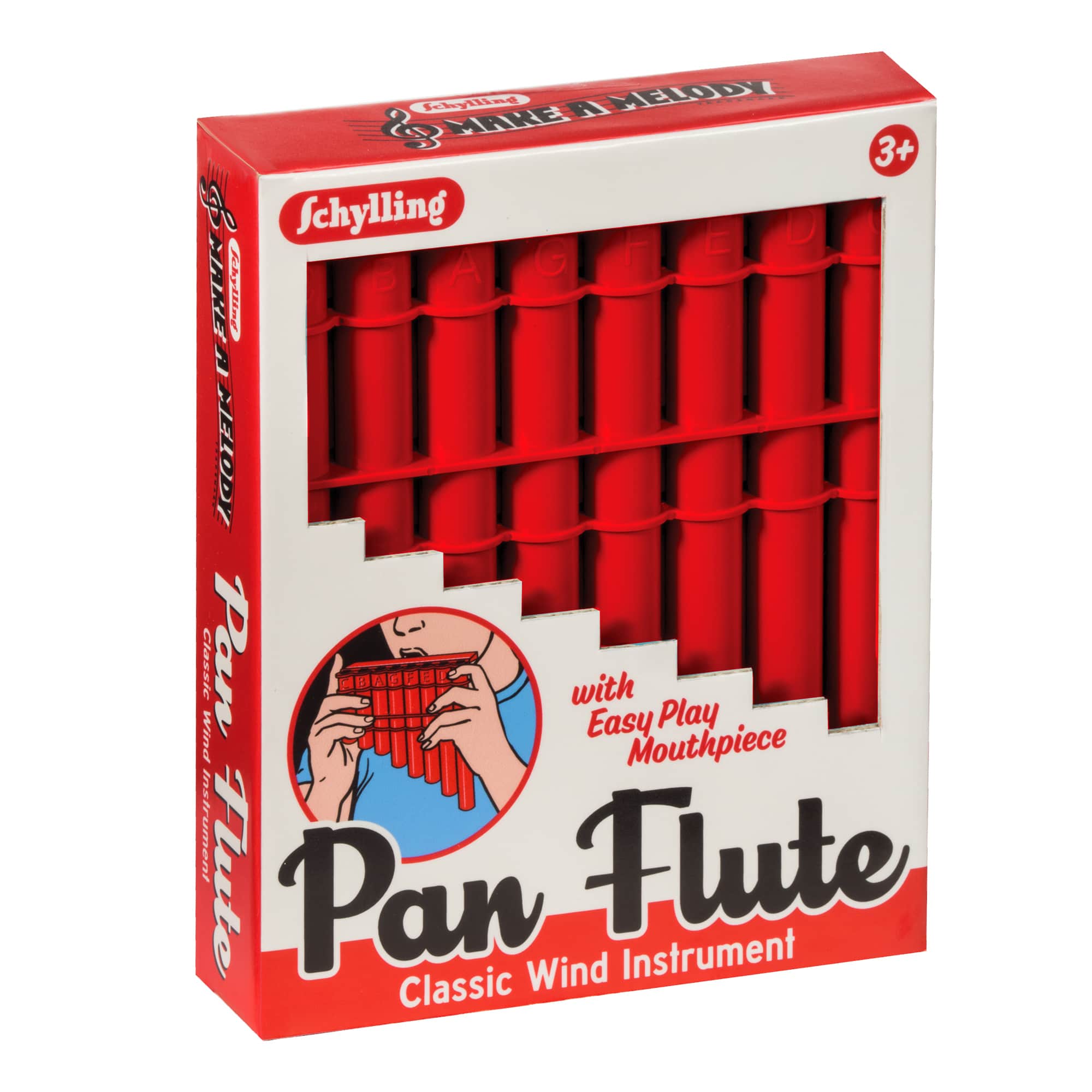 Pan Flute – Flying Pig Toys