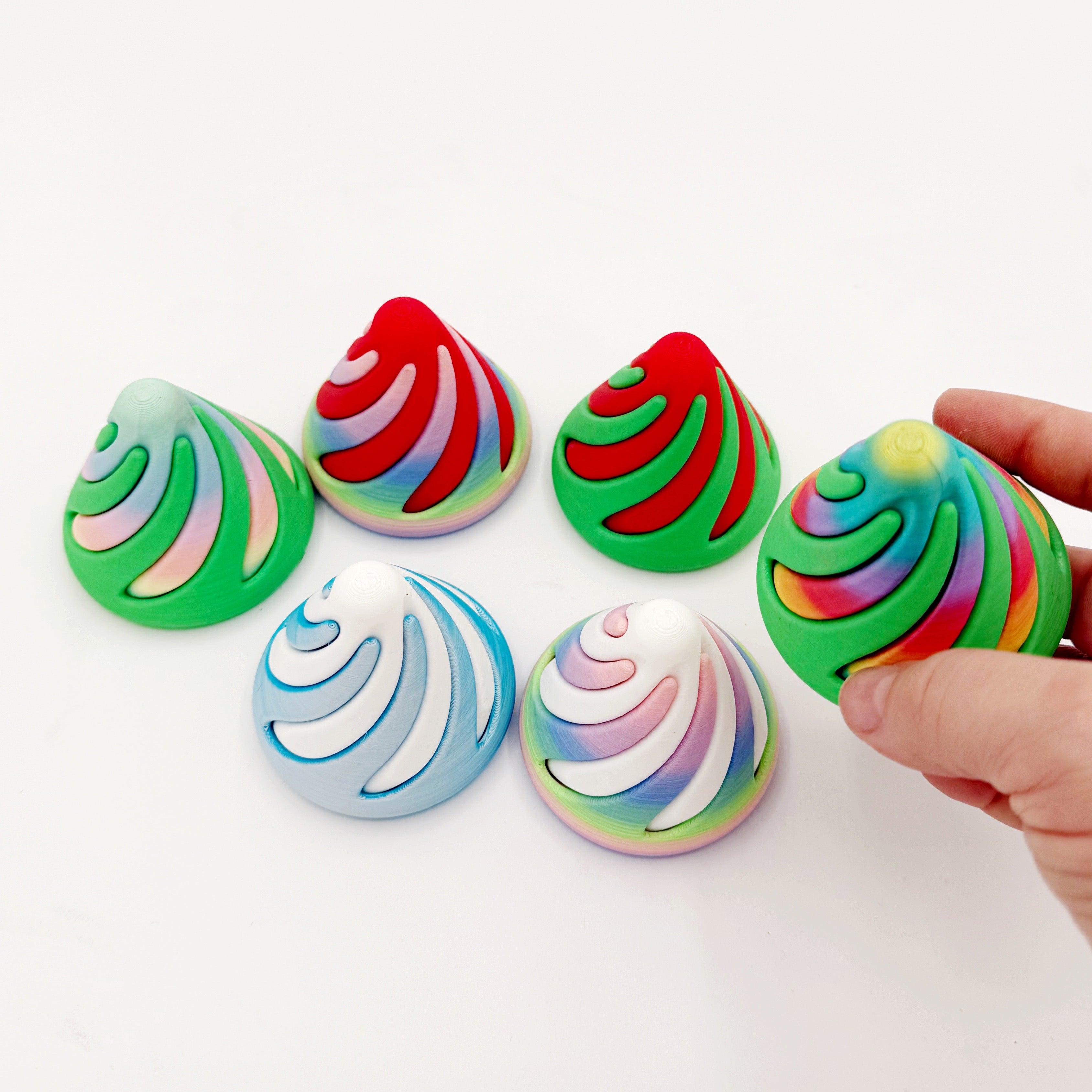 Mini Twister Fidget Variety – Flying Pig Toys
