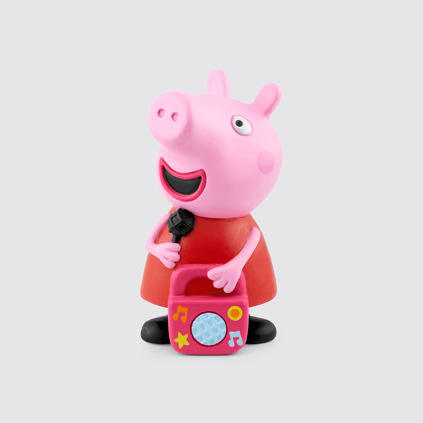 Peppa Pig: My First Album Tonie – Flying Pig Toys