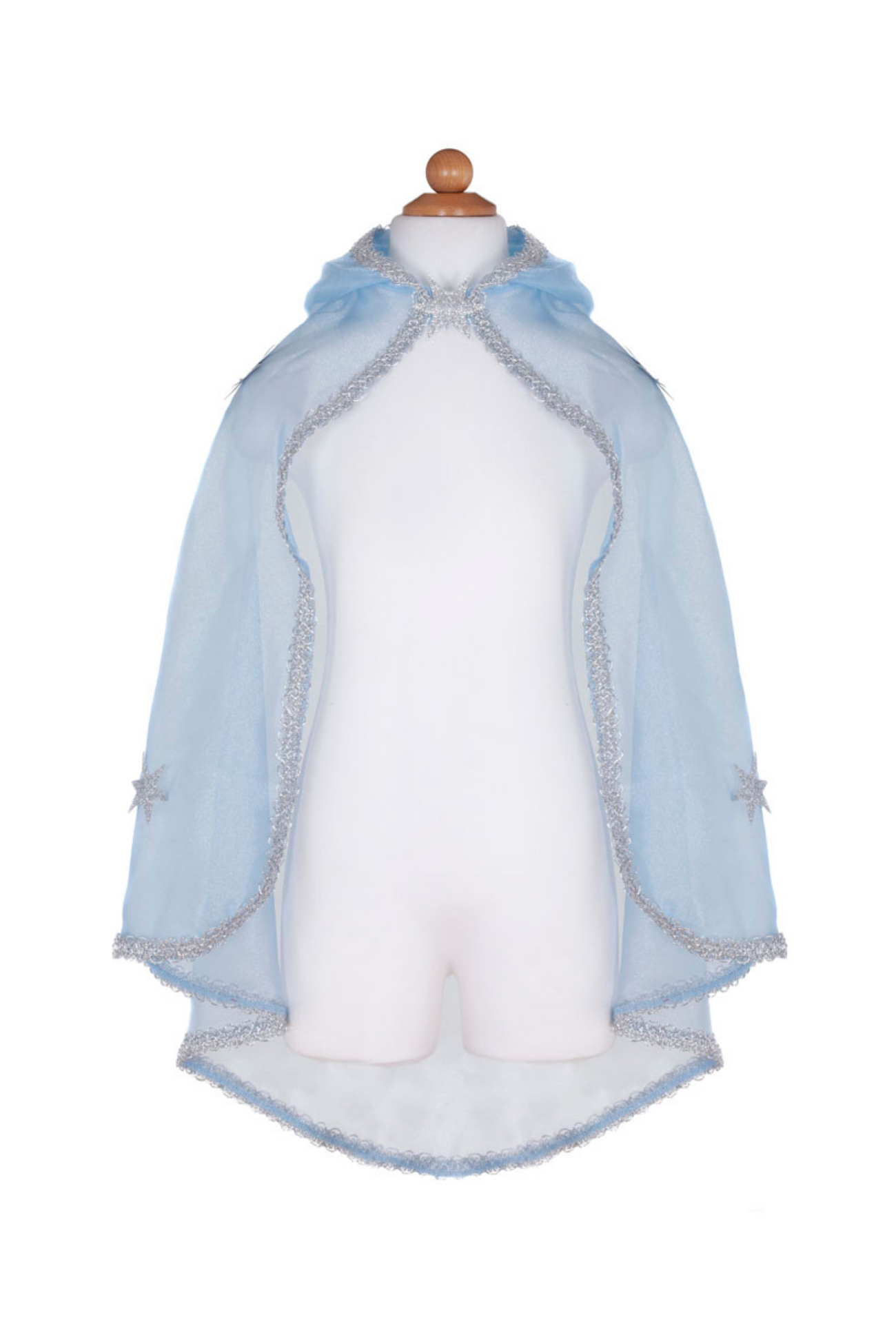 Blue Snow Queen Cape – Flying Pig Toys
