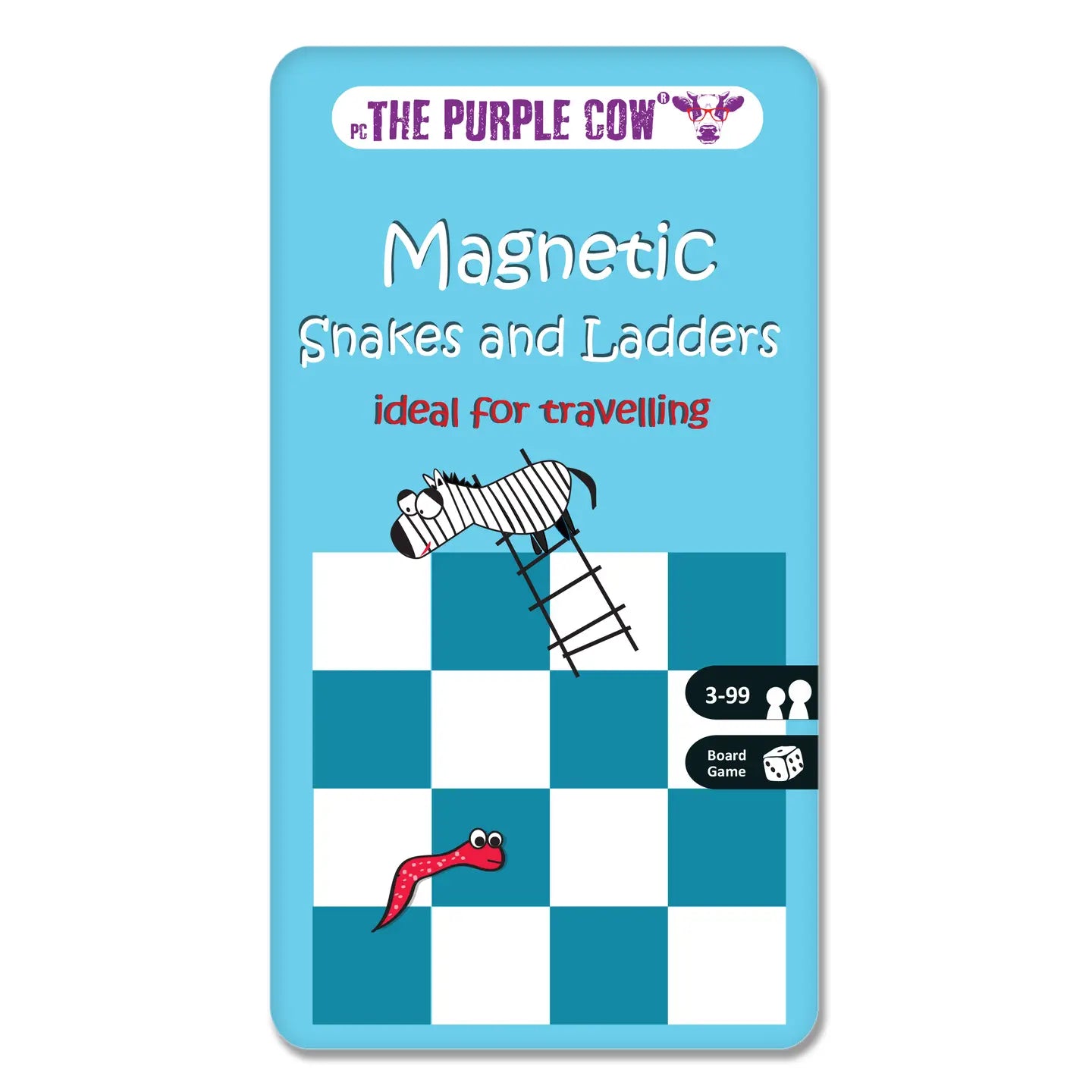 Magnetic Snakes and Ladders – Flying Pig Toys