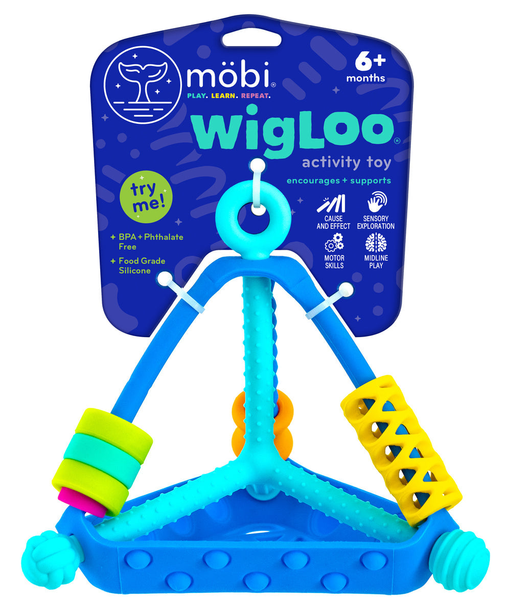 Wigloo – Flying Pig Toys