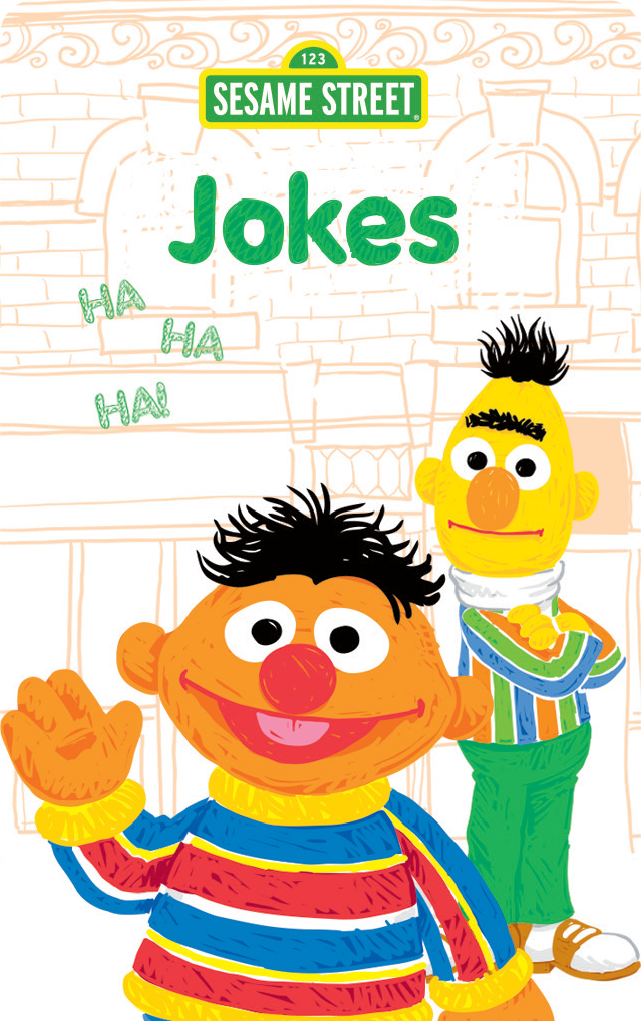 Sesame Street: Let's Have Some Fun! – Flying Pig Toys