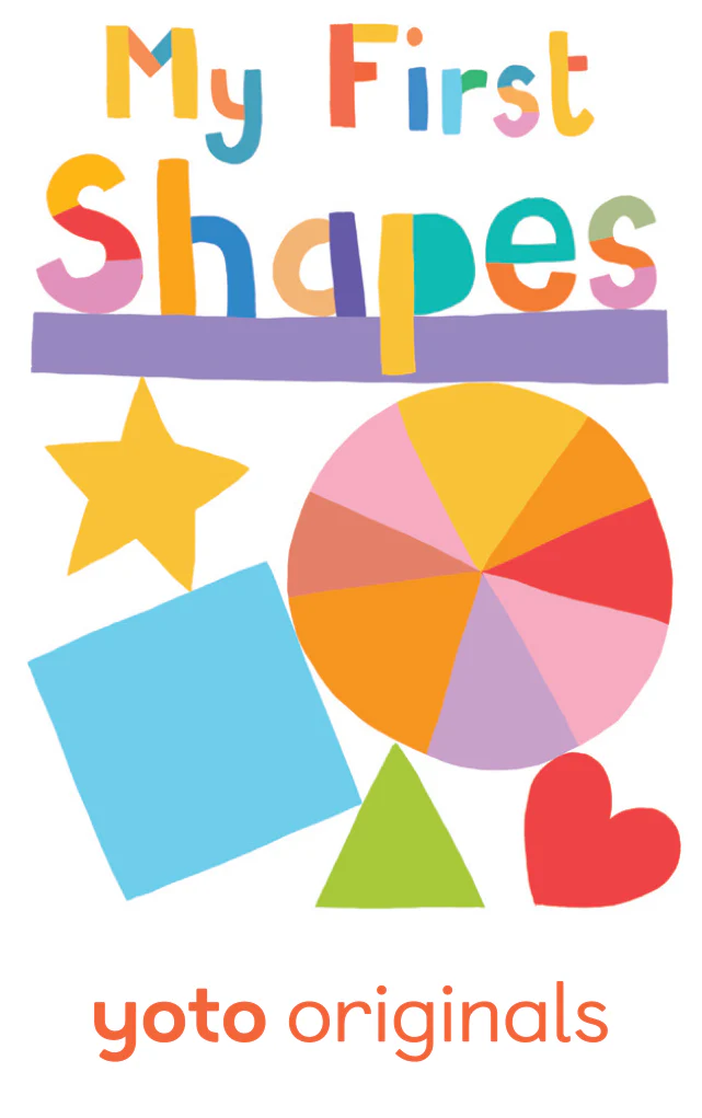 My First Shapes – Flying Pig Toys