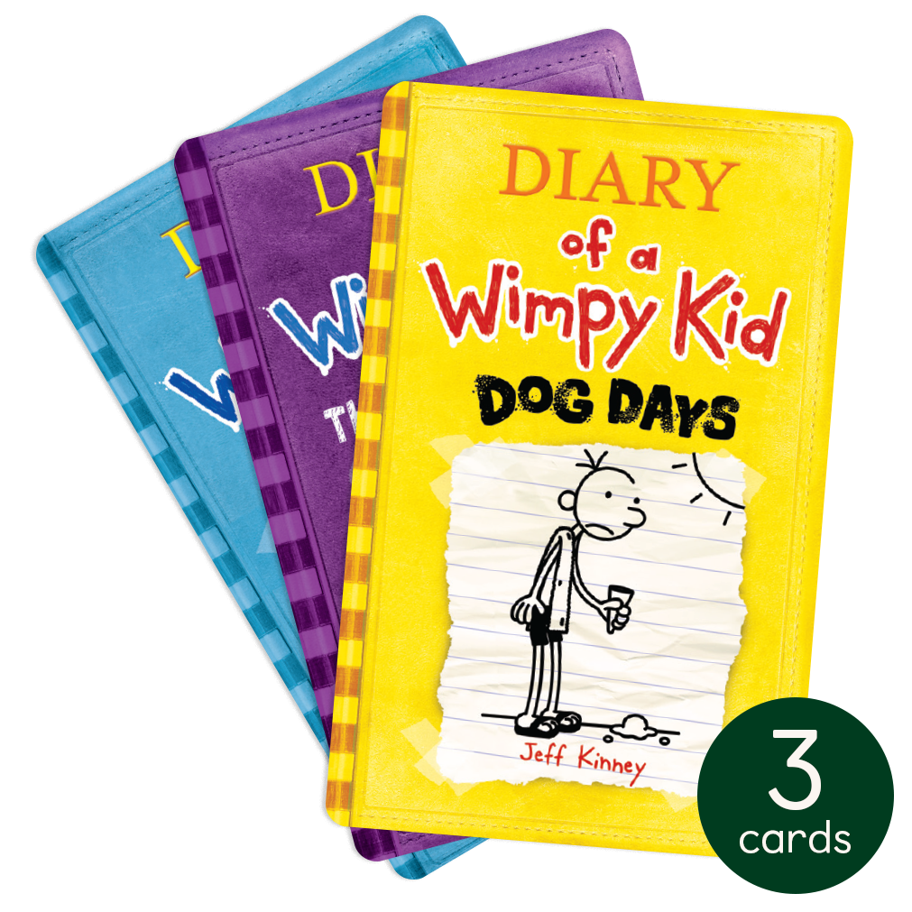 The Wimpy Kid Collection 2 – Flying Pig Toys