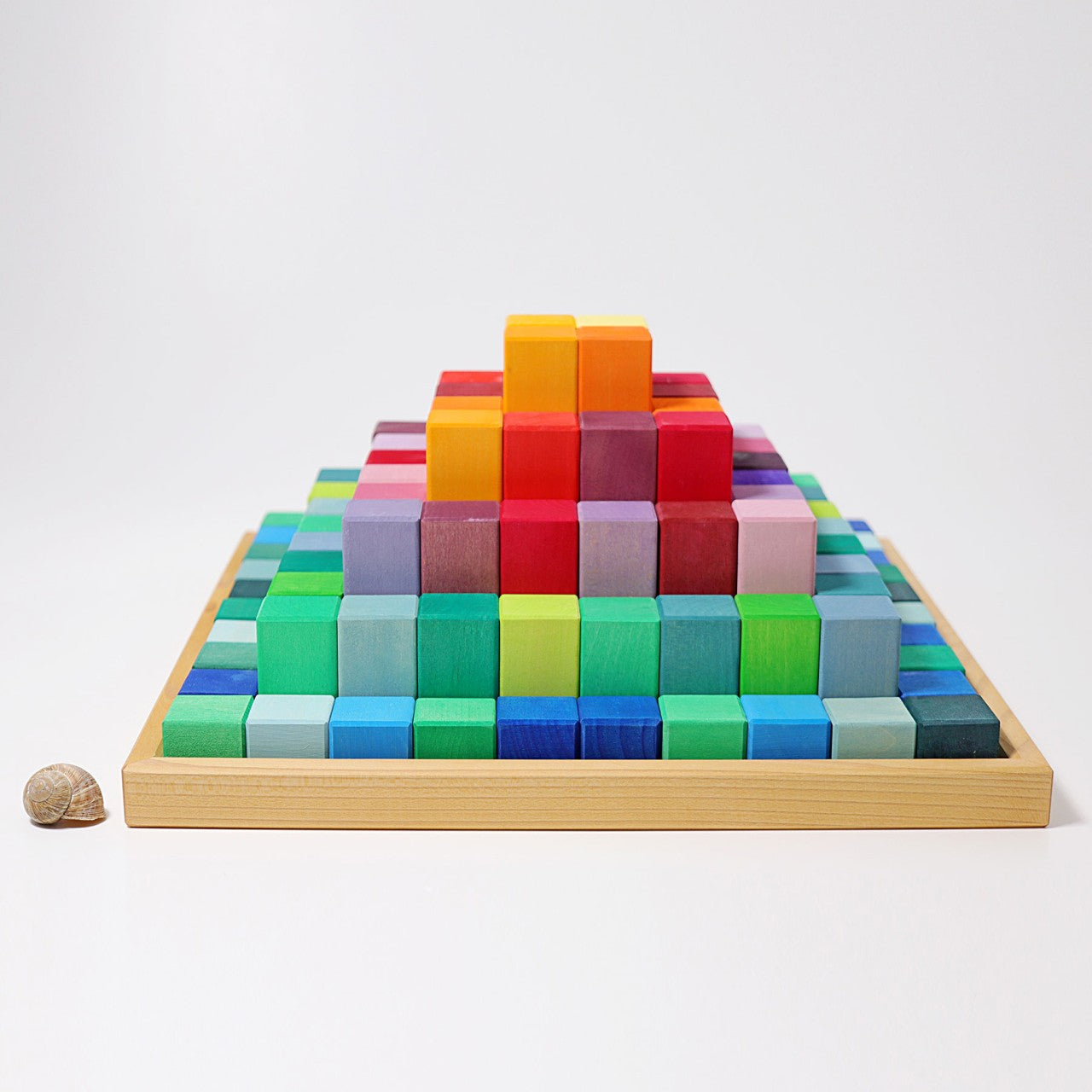 Large Stepped Pyramid (LSP) – Flying Pig Toys