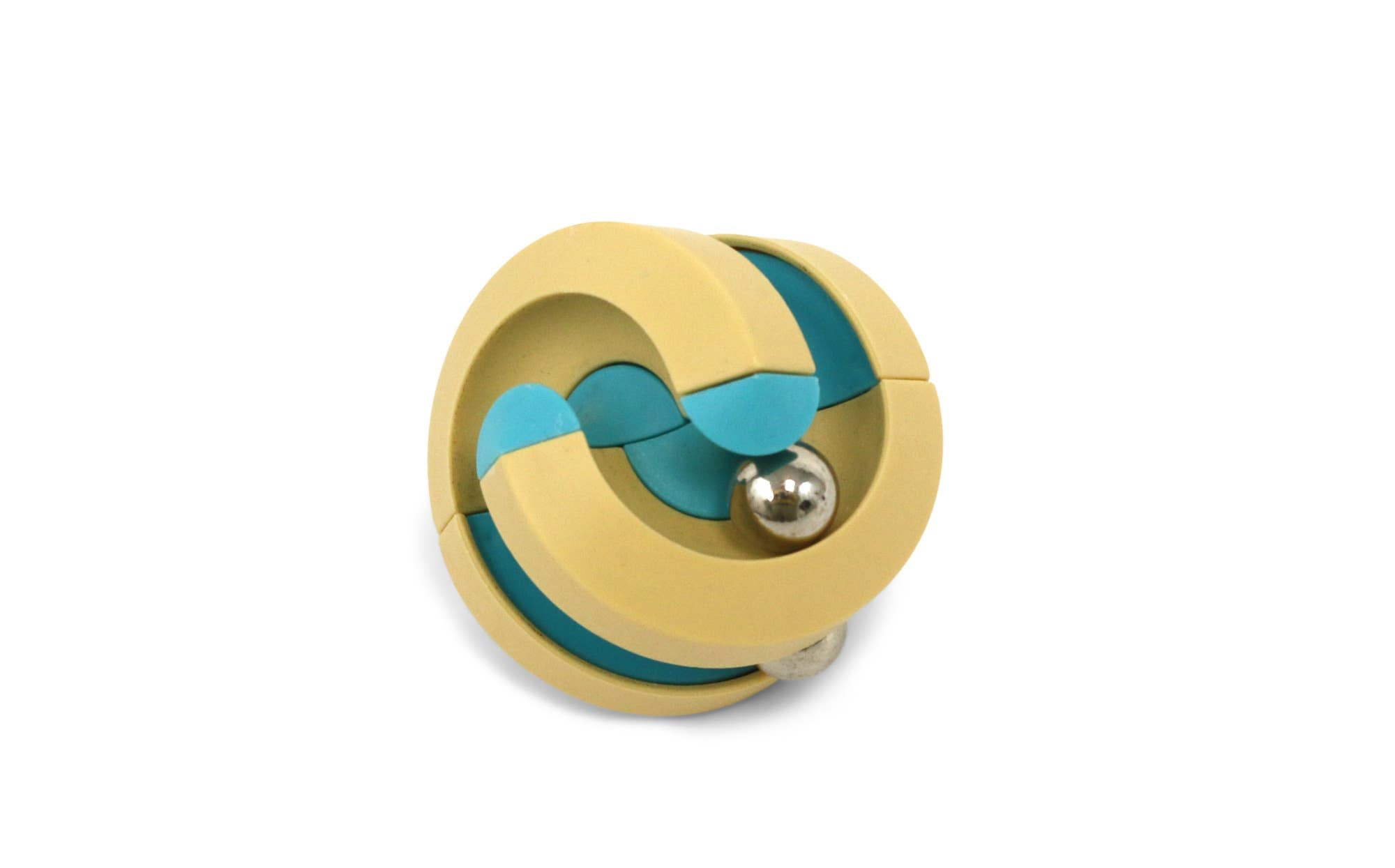 Pinball Gyro Fidget – Flying Pig Toys