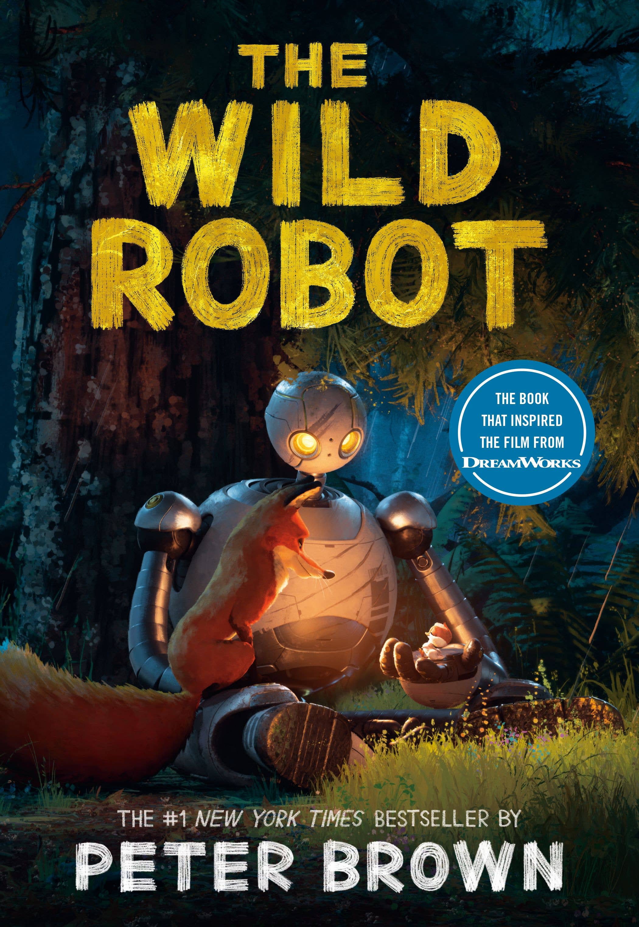 The Wild Robot – Flying Pig Toys