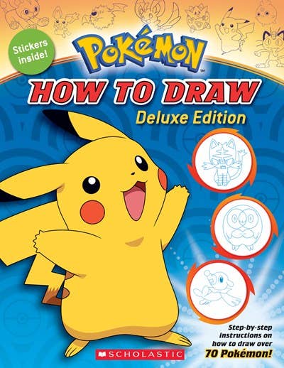 How To Draw Deluxe Edition – Flying Pig Toys